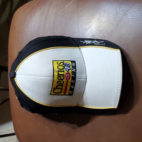 Nascar | Other | Nascar Racing Cheerios 43 Hatcap Bobby Labonte Richard ...